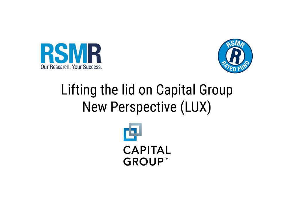 RSMR Connected | RSMR